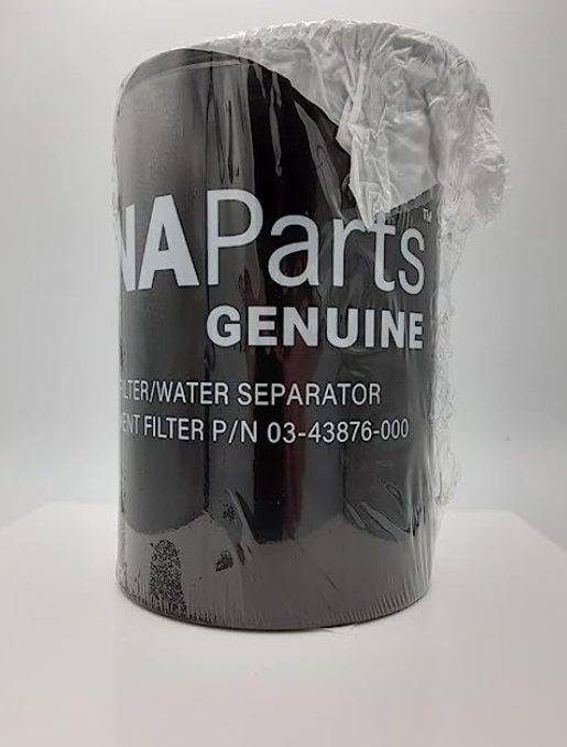 03-43876-000 - FUEL FILTER ELEMENT - FUEL WATER SEPARATOR – CD's Parts